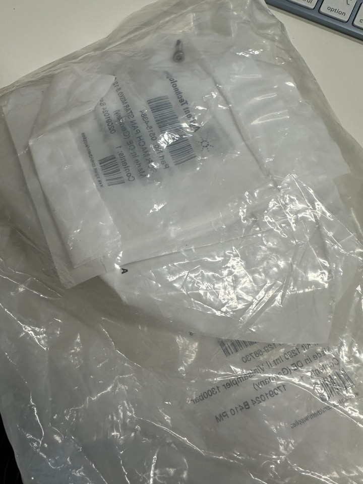 Agilent G7129-68730 PM Kit 1290 Inf II Vialsampler 1300bar | eBay