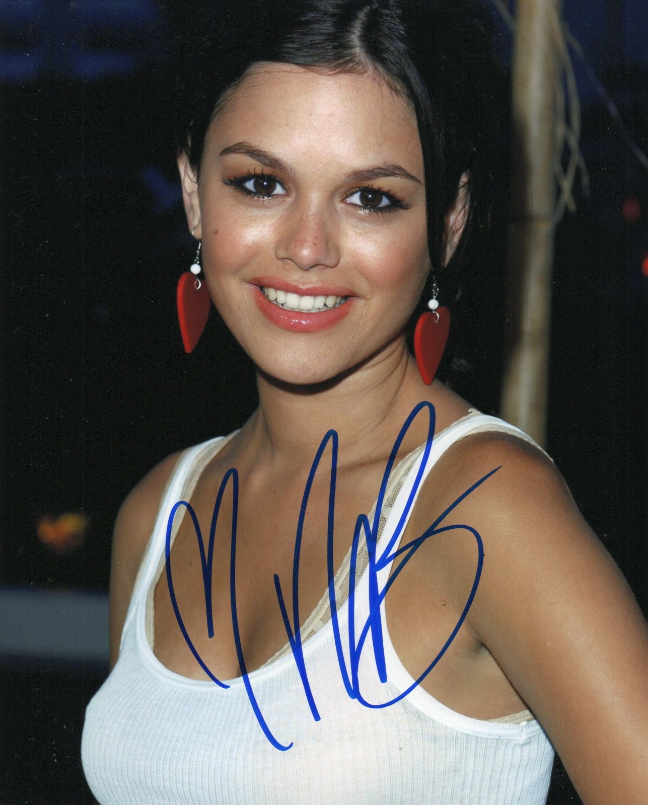 Autograph Rachel Bilson Hot 8 x 10 Photo Signed with COA | eBay