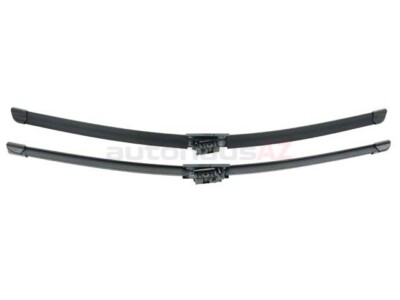 BOSCH Windshield Wiper Blade Set 2138205701 Mercedes Benz E300 E400 E63 ...