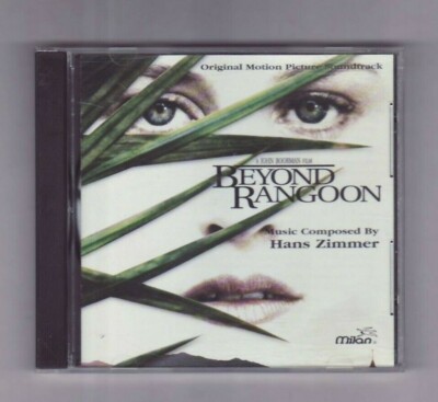 (CD) Beyond Rangoon - OST / Hans Zimmer | eBay