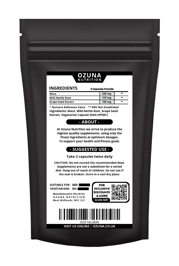 Estrogen Blocker Pills (STRONGEST AVAILABLE) Reduce Estrogen Levels ...