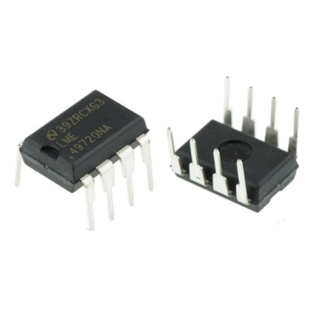 2pcs/lot LME49720NA LME 49720NA DIP-8 Dual new | eBay