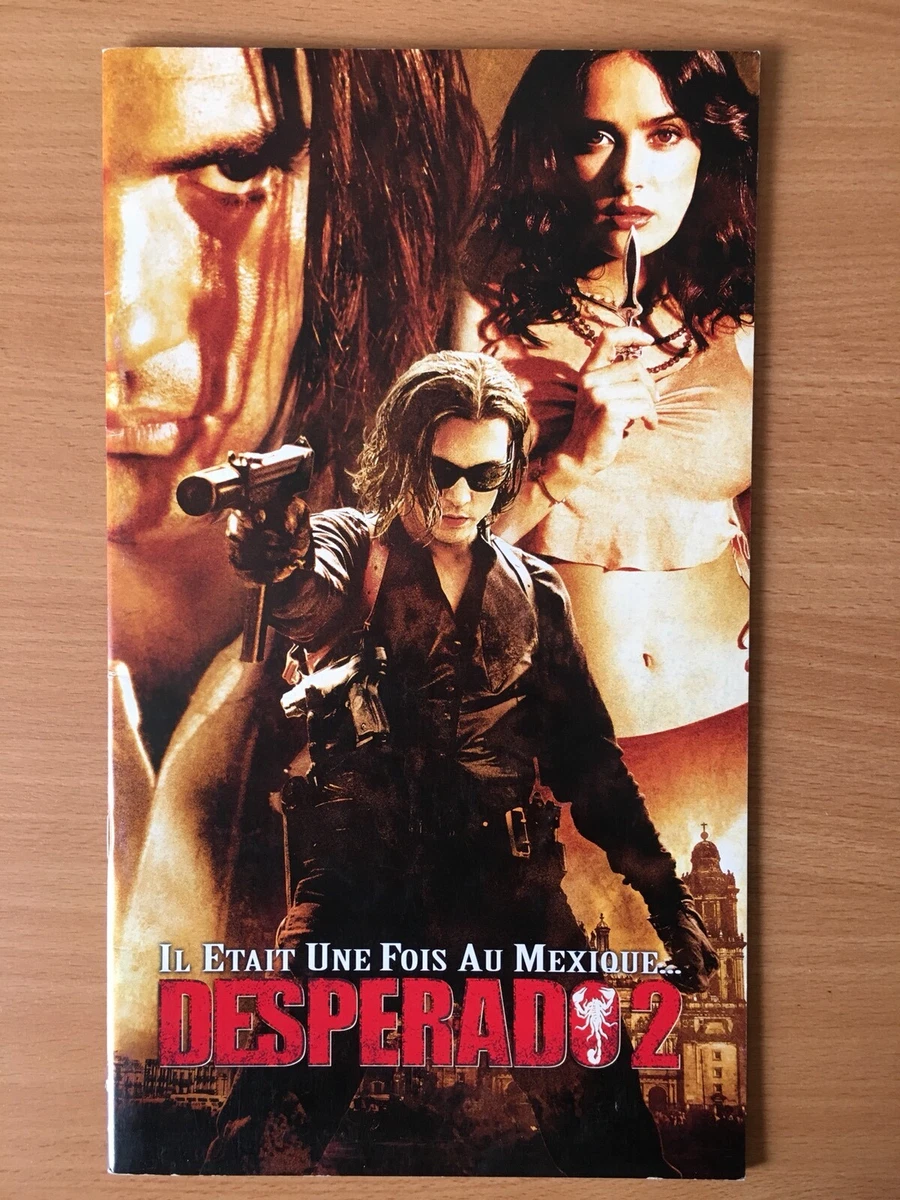 Desperado 2 Movie Poster