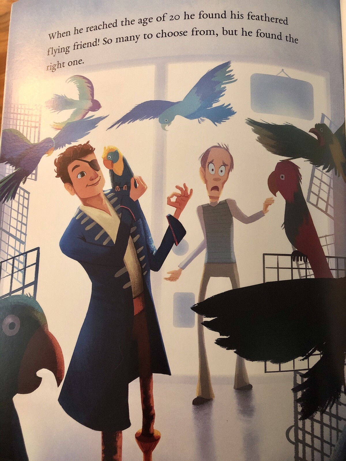 Children's Book Pinkbeard The Pirate, Sold and Signed by FL Native ...