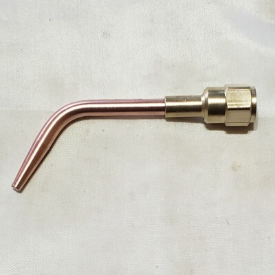 Oxy Acetylene Welding - Acetylene Welding Brazing Tip