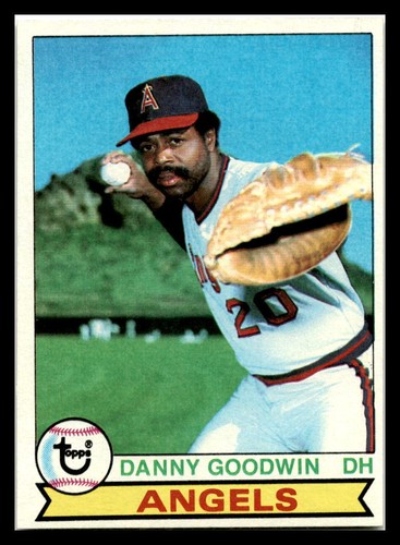 1979 Topps #322 Danny Goodwin EX | eBay