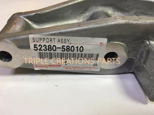 52380-58010 Genuine Toyota Alphard Support Rear Differential No.1 Assy ...