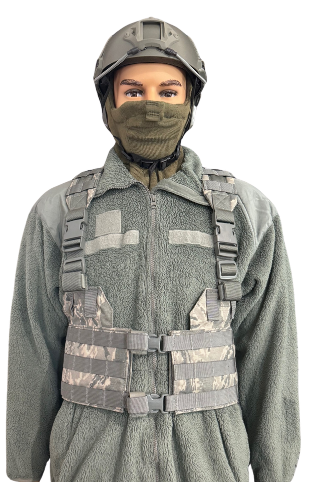 USGI GCS H-Harness Load Bearing Vest GEN 3 ABU | eBay