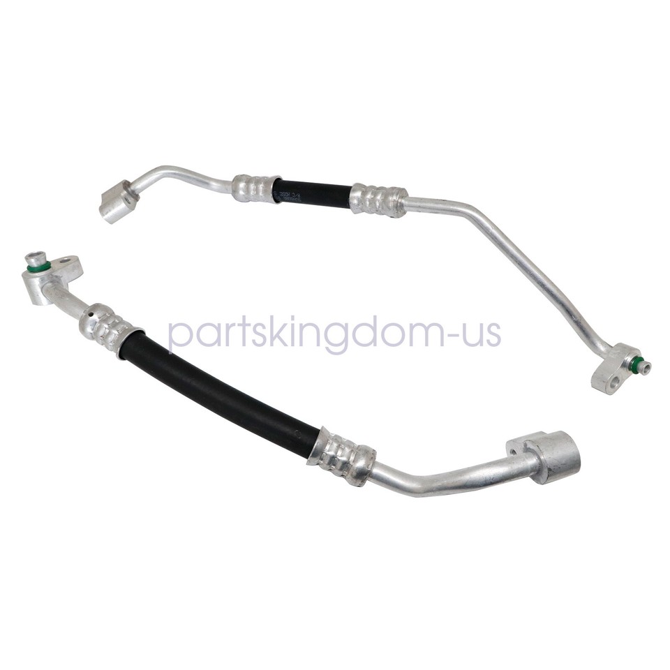 977612W001 Front AC Pipe Tube For Hyundai Santa Fe Sport 2.0L 2013 2014 ...