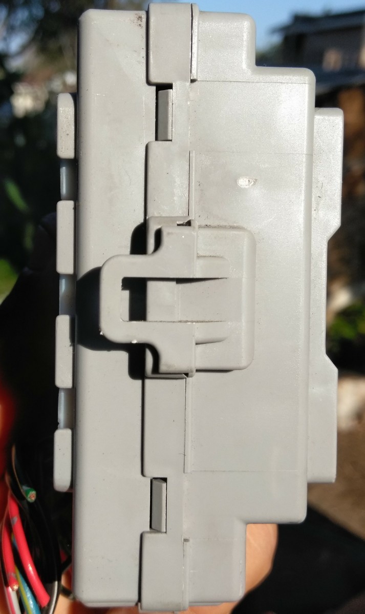 91 92 93 94 95 Toyota 4Runner Integration Relay Box Module OEM 82641 ...