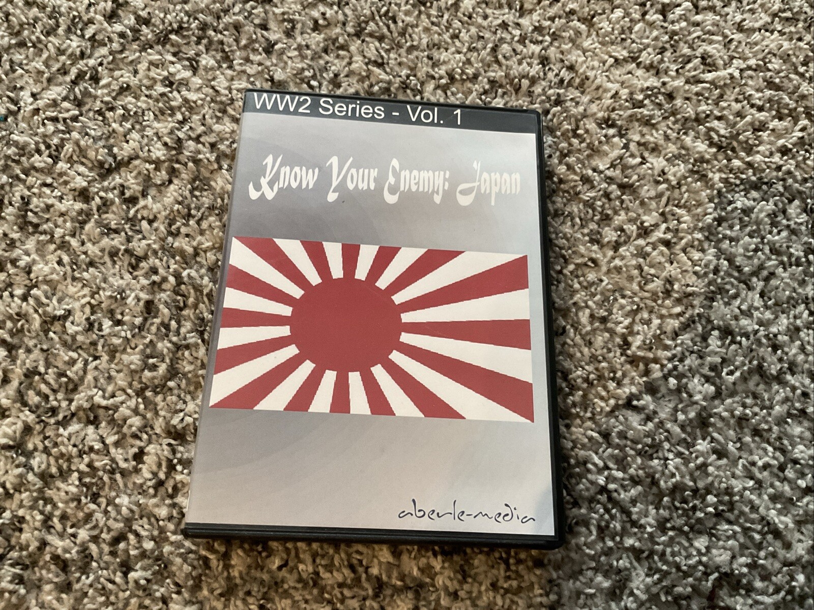 WW2 Series Vol 1 - Know Your Enemy: Japan - Documentary DVD - OOP | eBay