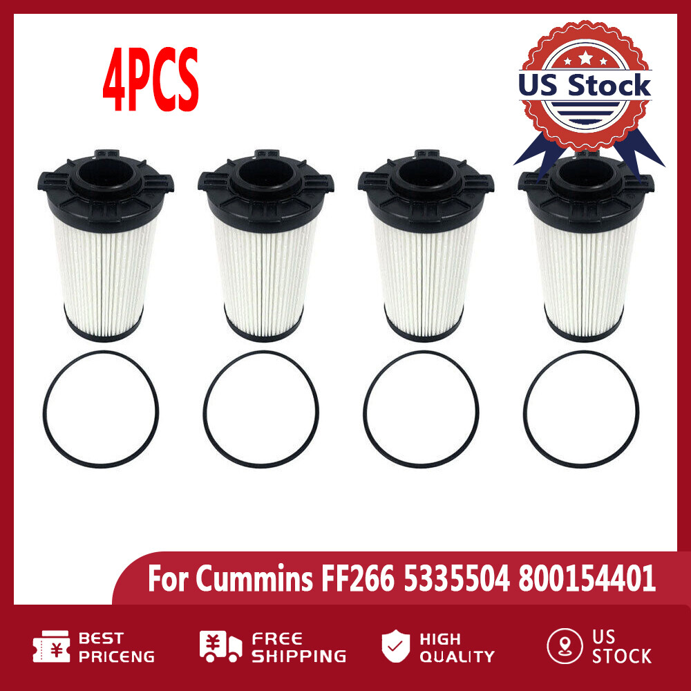 CUMMINS 5335504 - Fuel filter cross reference
