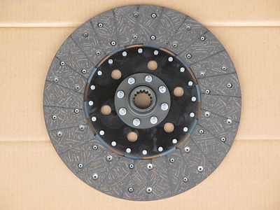CLUTCH PLATE FOR FORD 3600 3600V 3610 4100 4110 4140 4190 4200 4330 ...