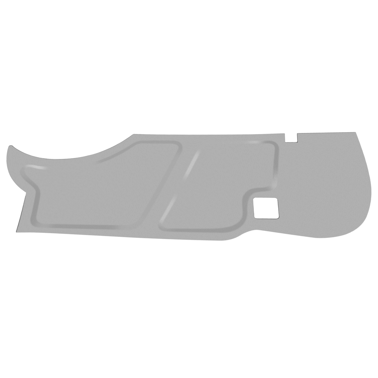 Firewall Filler Panel Bead Roll For Chevrolet Camaro/ Pontiac Firebird ...