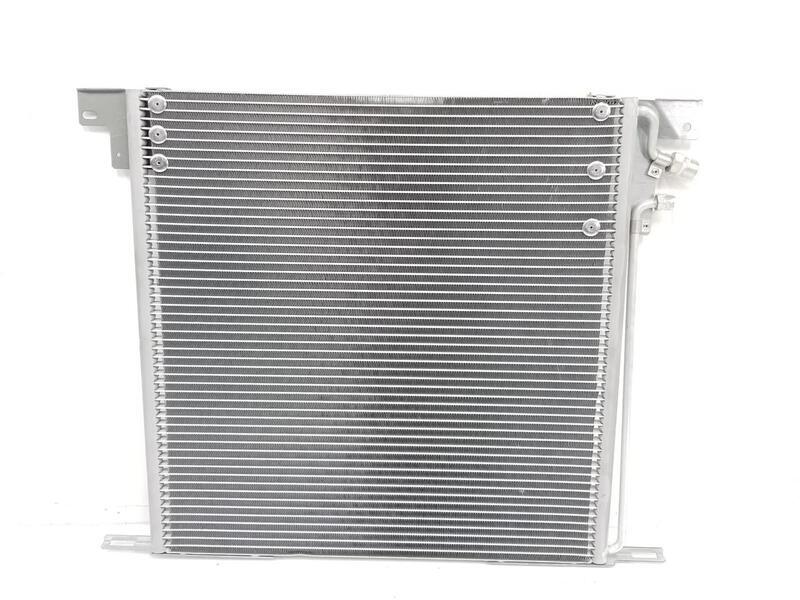 817011 condenser radiator air conditioning for Mercedes Vito Combi ...