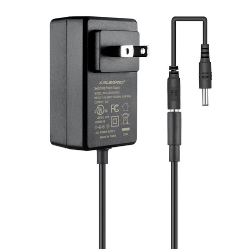 AC Adapter Charger For Evolve III Maestro 11.6" Laptop Computer ...