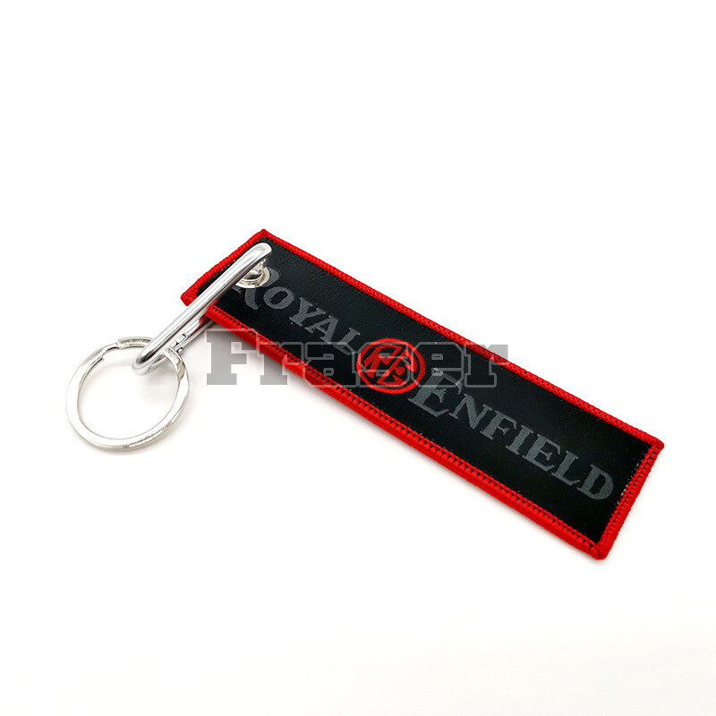 Variety of Motorcycle Fabric keyring Bike MotoGP keychain wriststrap ...