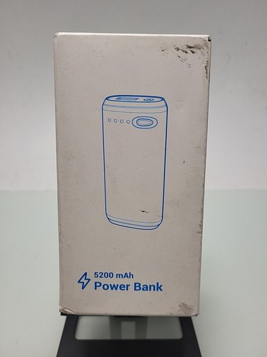 PB52 5200mAh Power Bank - Blue | eBay