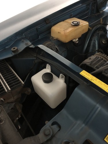Radiator Coolant Universal Reservoir Bottle Overflow Tank Dorman 603 ...