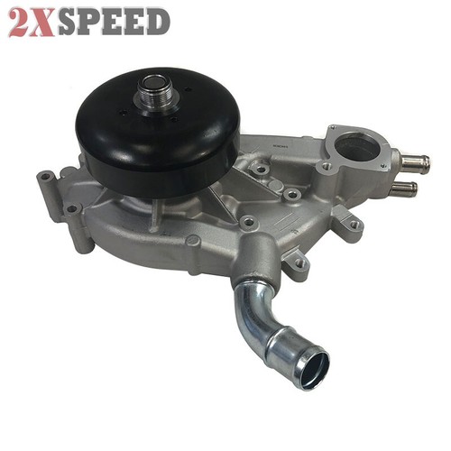 New Water Pump Fits Chevrolet Silverado 1500 Z71 WT LT LS 4.8 5.3 ...