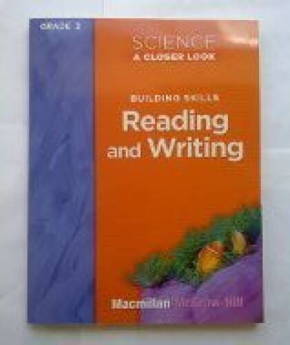 Elementary Science Closer Look Ser.: Science, a Closer Look, Grade 3 ...