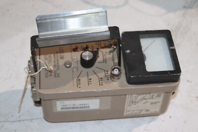 Ludlum Model 14C-5 Survey Meter | eBay