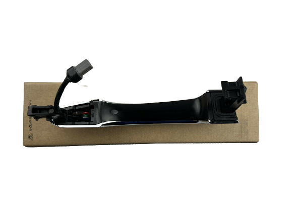 GENUINE Front Door Handle Left Driver Side for Hyundai Tucson 16-21 ...