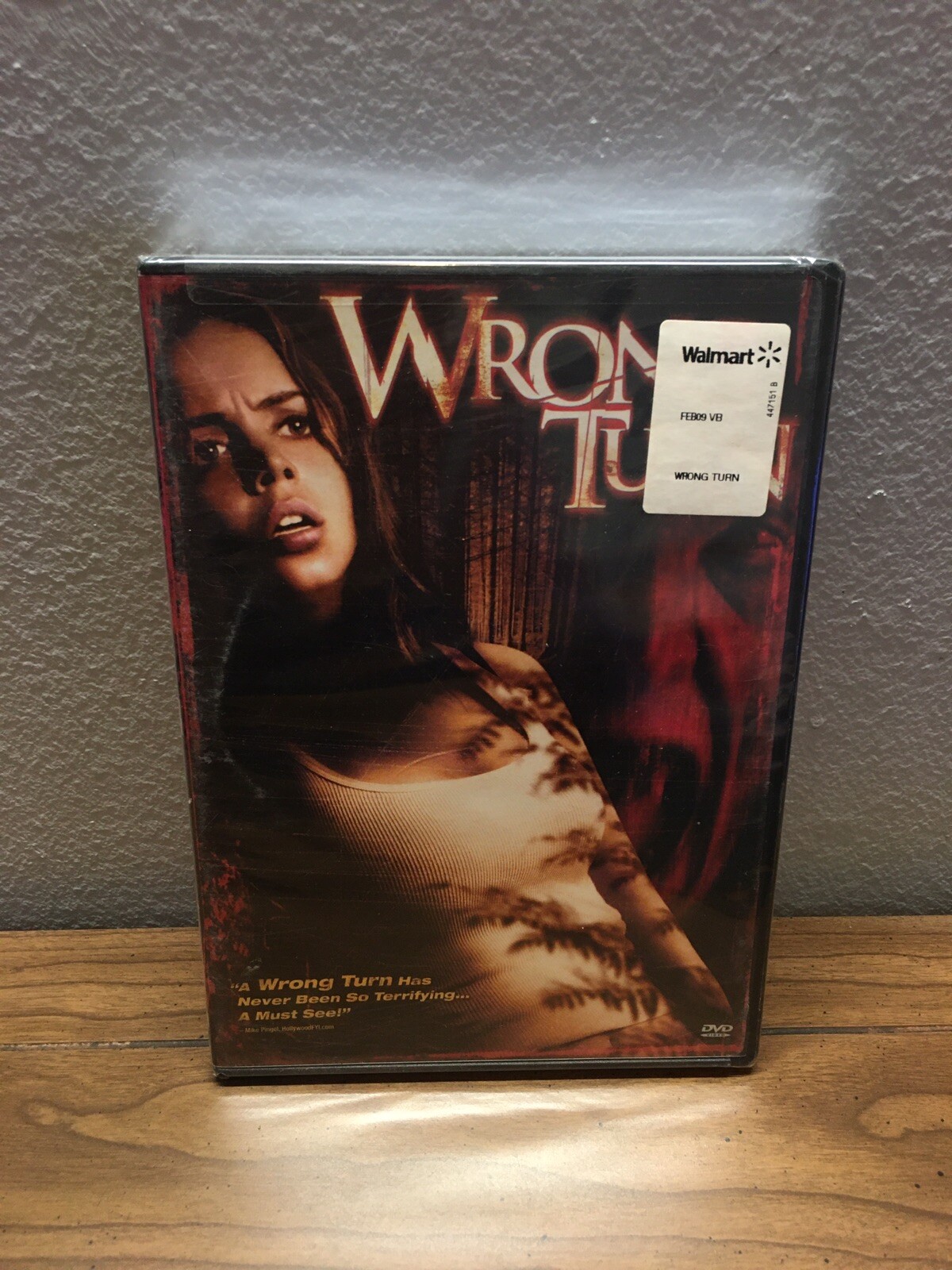 Wrong Turn (DVD, 2003) for sale online | eBay