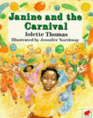 Janine and the Carnival by Thomas, Iolette Paperback Book The Fast Free ...