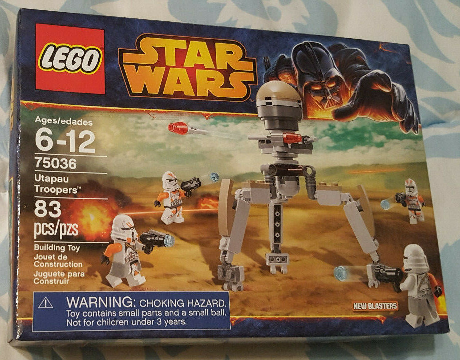 STAR WARS Lego 75051 75093 75139 7131 75018 75140 10188 10236 7958 ...