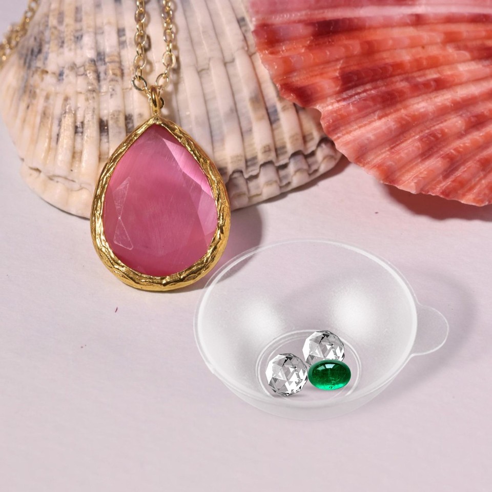 Weighing Pan Jewelry Plate Tray Plastic Scale Lab Weight | eBay Australia