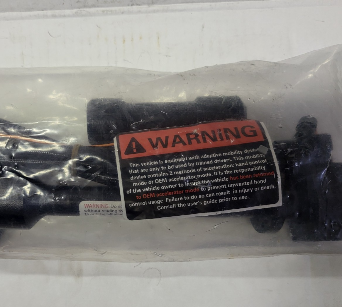 Featherlite Push/Pull FL3 (Left Side) Hand Control Adaptive Driving Aid ...