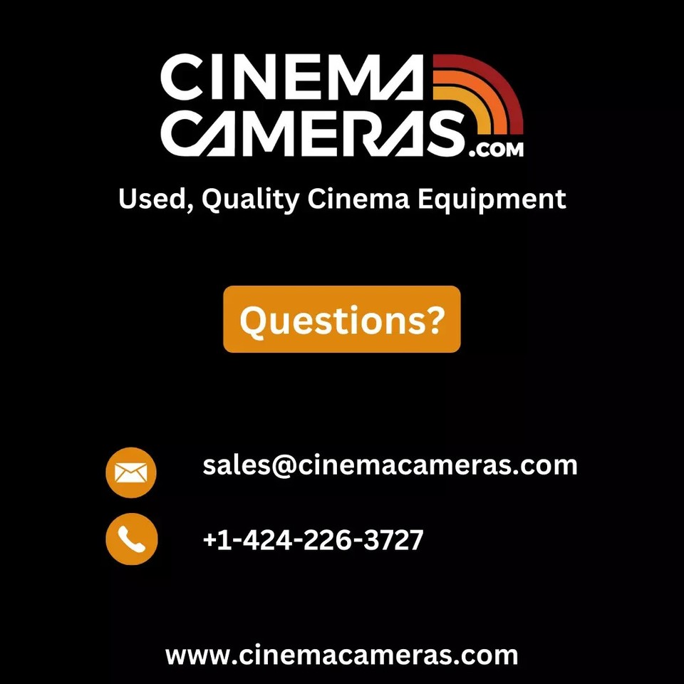 Arri Alexa Mini LF Kit, RAW License, Anamorphic, ARRI Cage, (x3) 1TB Codex Drive | eBay