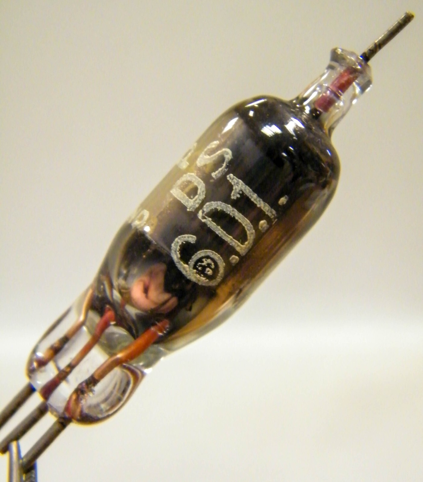 New Old Stock Mazda 6D1 EA50 diode electron valve tube | eBay UK