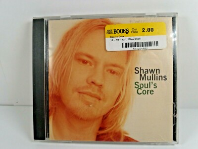 Soul's Core by Shawn Mullins (CD, Sep-1998, Columbia) Alternative ...