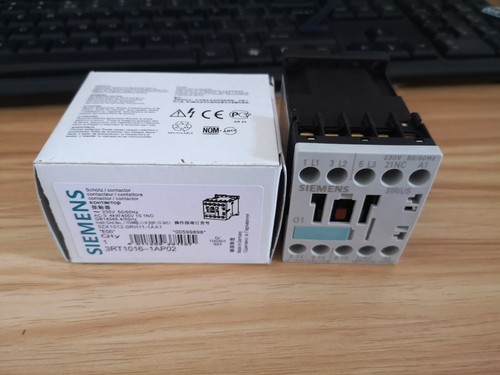 1PCS New 3RT1016-1AP02 3RT10161AP02 Contactor AC230V AC contactors | eBay