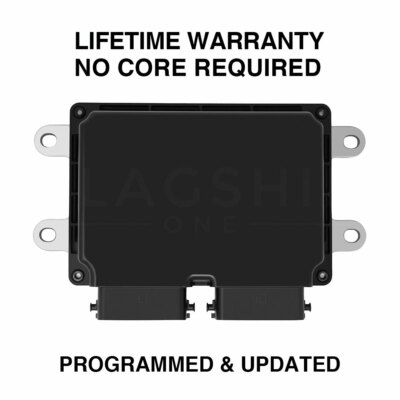 Engine Computer Programmed/Updated 2010 Mazda 3 L539-18-881E 2.5L AT ...