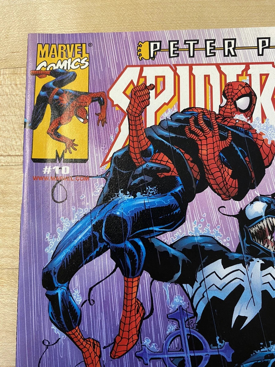 Symbiotes Of Spiderman All 10 Of Them