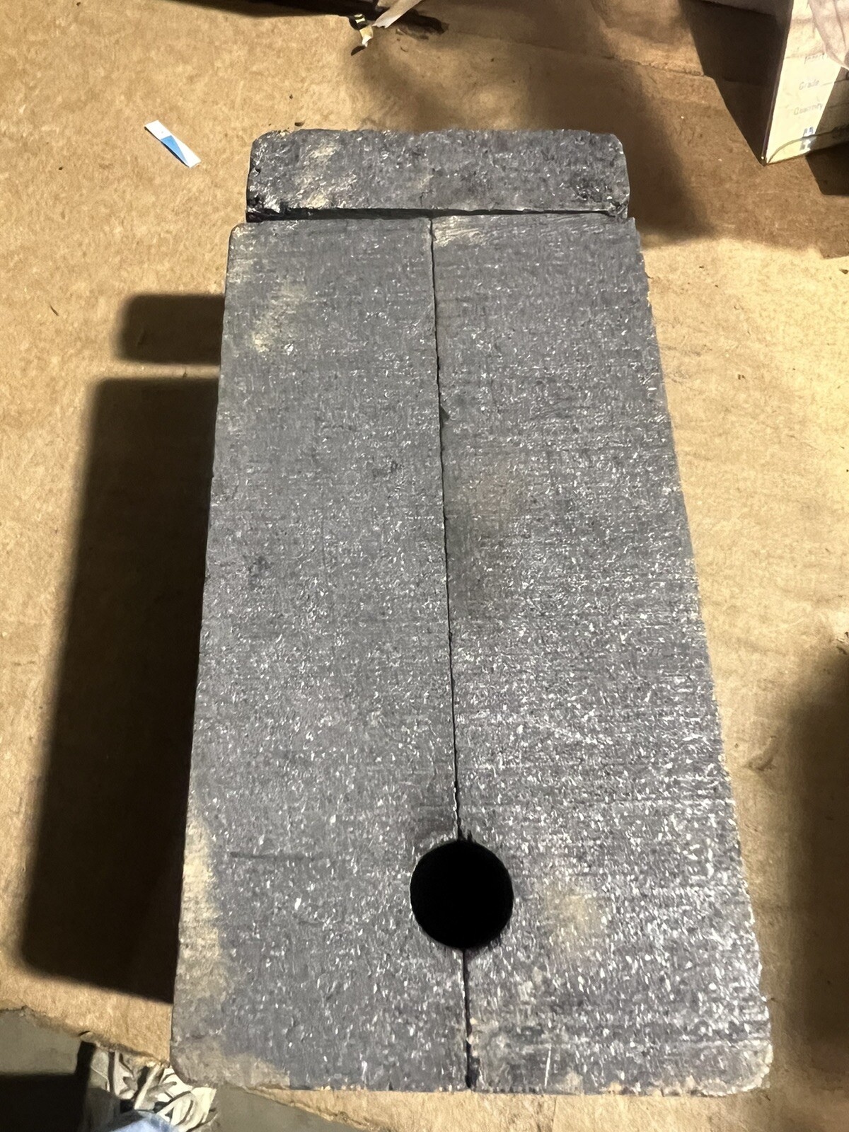 ERICO CADWELD SSC2Q HORIZONTAL SPLICE MOLD | eBay