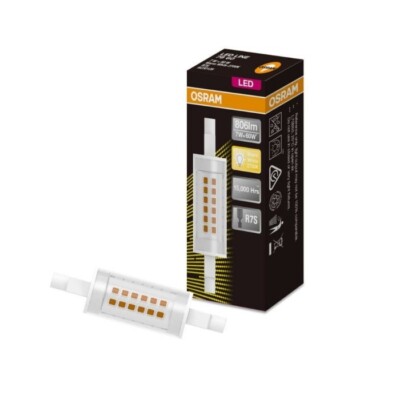 OSRAM 7w 806LM Warm White LED R7 | eBay Australia