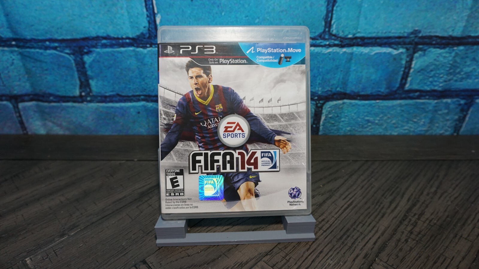 FIFA 14 (Sony PlayStation 3 PS3, 2013) Game, Case, and Instruction ...