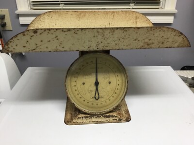 Scales - Vintage Baby Scale