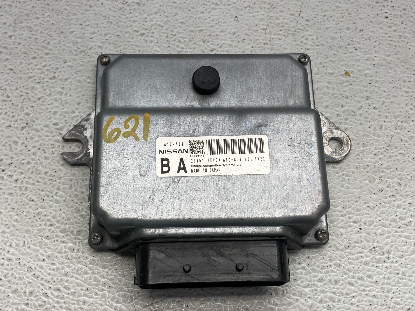 2009-2013 INFINITI G37 SEDAN VARIABLE VALVE CONTROL MODULE OEM LOT621 ...