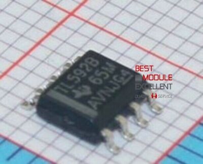 5PCS TL592B-8DRG4 TL592B TL592 SMD-8 IC NEW #T8 | eBay