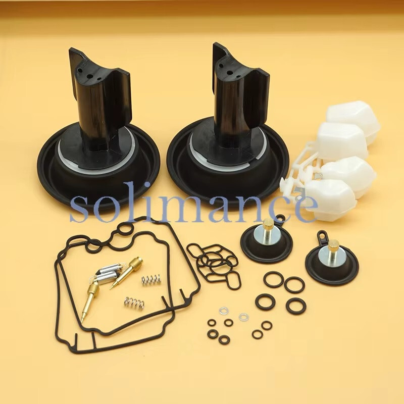 Carburetor Repair Kit for Yamaha XTZ750 Super Tenere / TDM850 / TDM800 ...