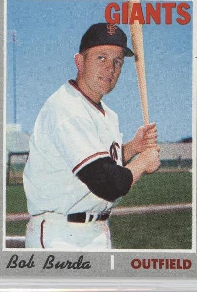 1970 Topps - #357 Bob Burda for sale online | eBay