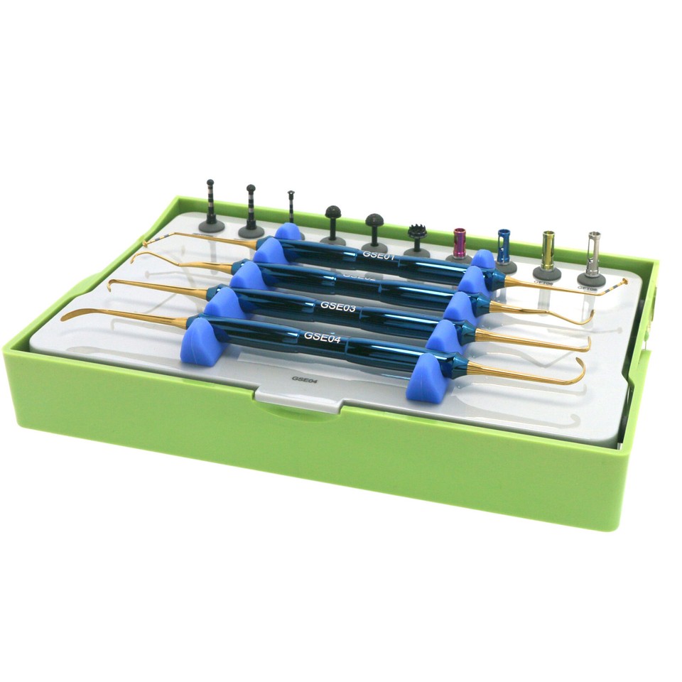 Dental Advanced Sinus Lift Kits DASK Implant Drills Stopper Elevation ...