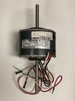 Motors - Ge Electric Motor