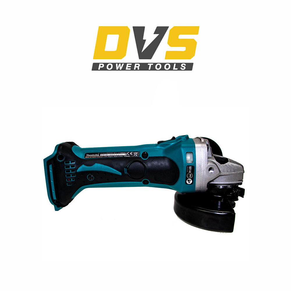 Makita DGA452Z 18V LXT Cordless Li-ion Angle Grinder Body Only ...