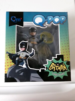 Q Pop Batman Figure | eBay